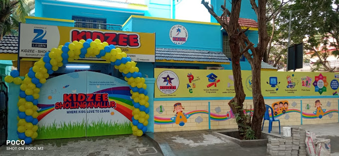 12 Best Preschools In Sholinganallur Chennai | BeWise