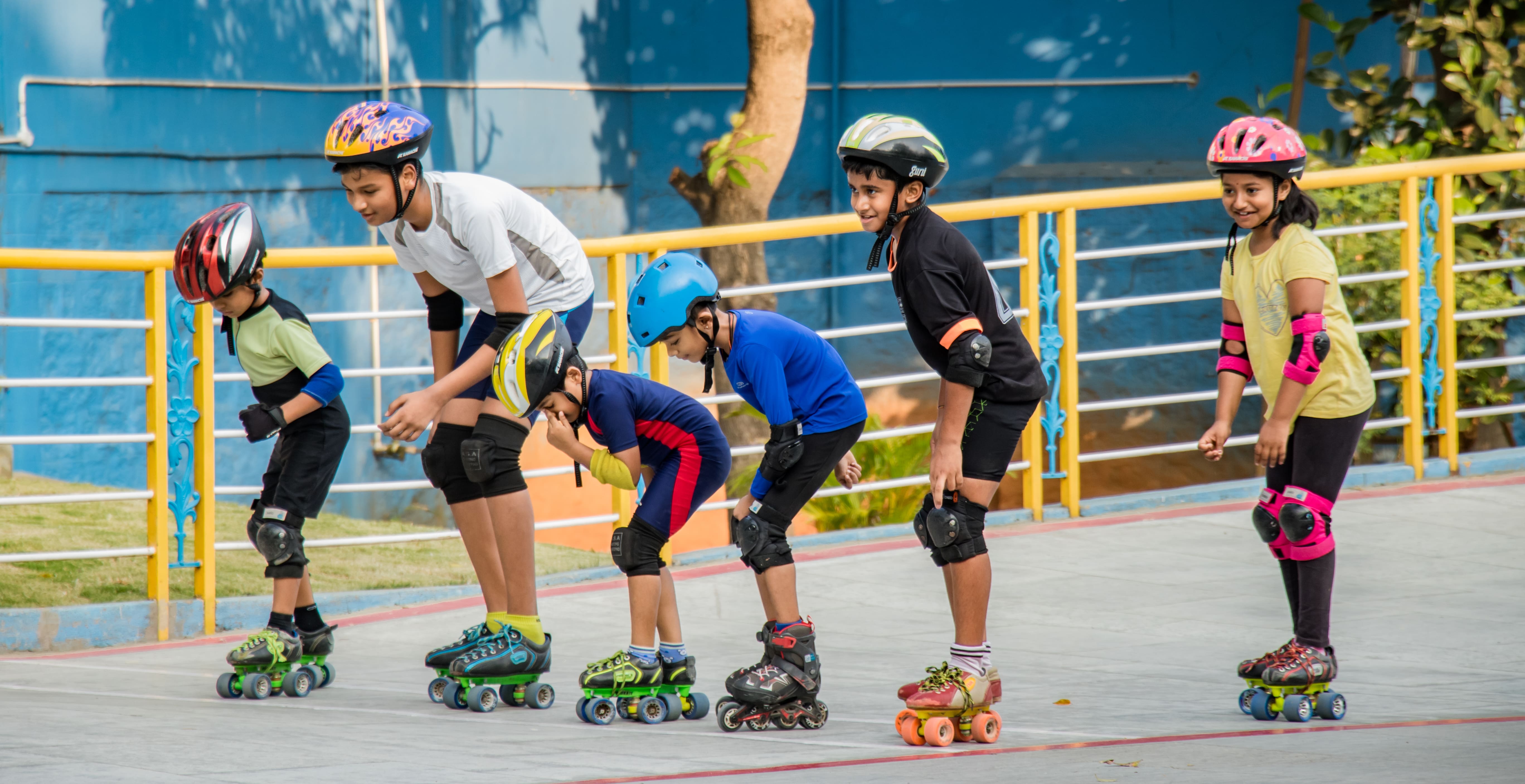 10 Best Skating Classes in Bangalore | BeWise