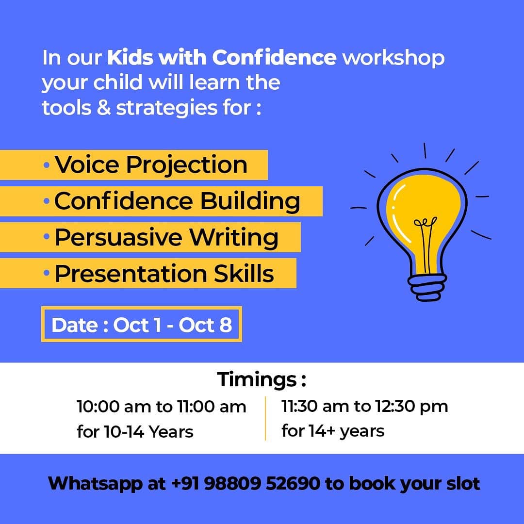 10 Exciting Dussehra Camps & Workshops for Kids in Bangalore 2022 | BeWise